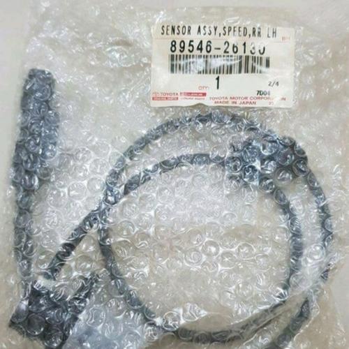 Jual sensor ABS Roda belakang kiri Toyota Hiace commuter 89546-26140 ...