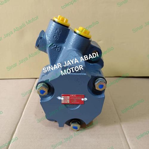 Jual PUMP ASSY POMPA POWER STEERING MITSUBISHI FUSO GANJO MC092059 JKC ...