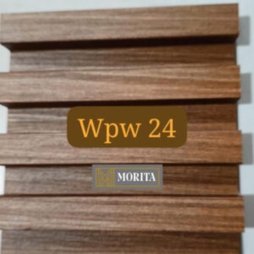 Jual Wall Wood Panel / AMBALAN DINDING / Profil Tembok / Dekorasi ...