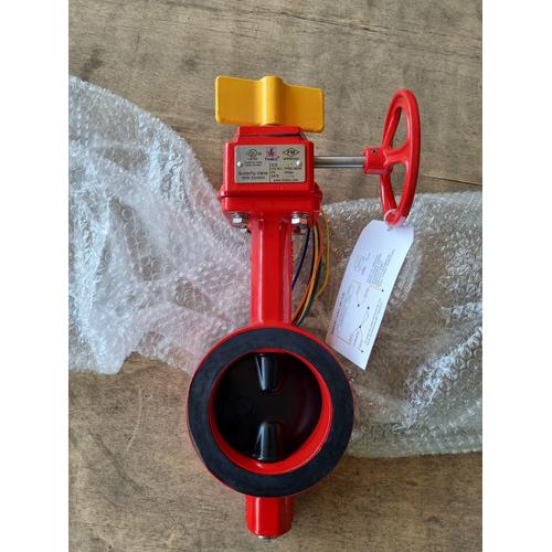 Jual Branch Control Valve 3" Merk Fivalco BCV 3" DN 80 UL FM Approved ...