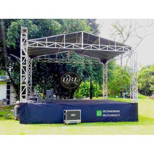 Jual Sewa Rigging / Panggung 8x5 Meter (Semi Rigging) - Kota Tangerang ...
