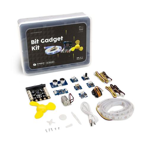 Jual BitGadget Kit Grove Creator Kit for Microbit with Free Course ...