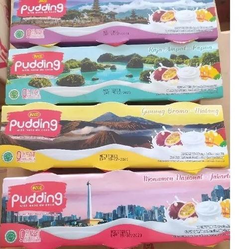 Jual Inaco pudding nusantara 360g(3 cups@120g) - Jakarta Utara ...