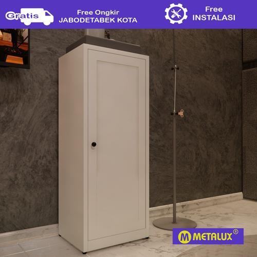 Jual METALUX MINO - Lemari Pajangan Besi | Steel Rack Display - Kab ...