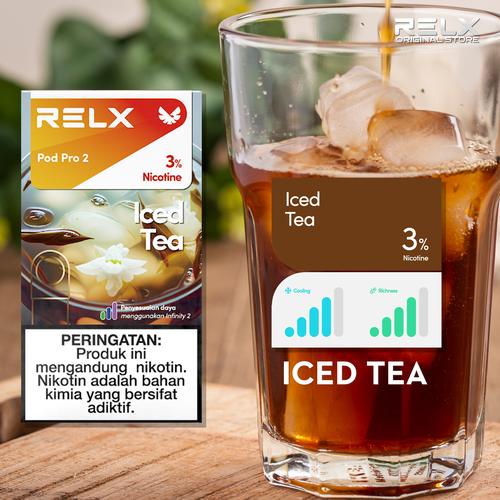Jual RELX Infinity Pod Pro 2 - Iced tea - Jakarta Selatan - RELX ...