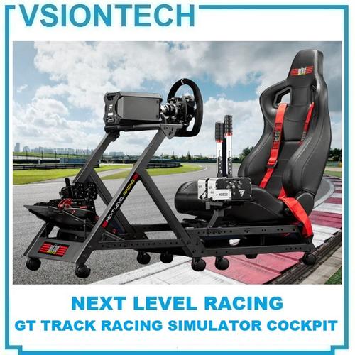 Jual Next Level Racing GT Track Simulator Cokpit Kursi Gaming PC PS4 ...