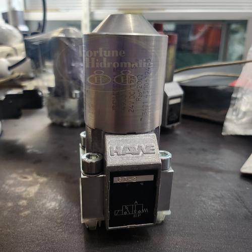 Jual HAWE G3-2 HAWE SOLENOID VALVE HIDROLIK DC 24 - Kota Bandung - Fortune Hidromatic 88 | Tokopedia