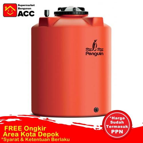 Jual Tangki Air Penguin TB-110 1.050 Liter - Biru Tua - Kota Depok ...