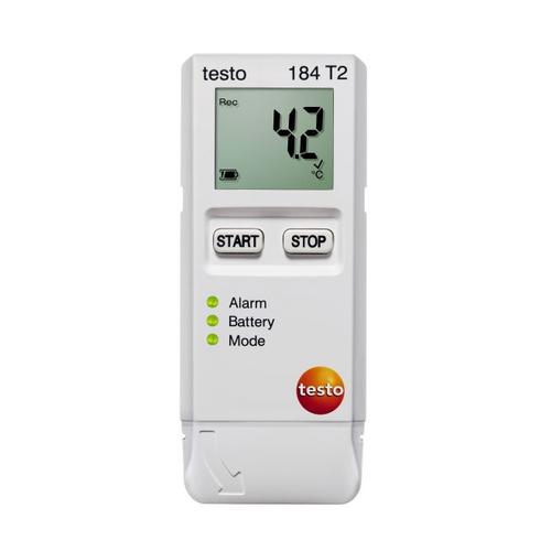 Jual testo 184 T2 Temperature data logger (0572 1842) - Jakarta Utara ...