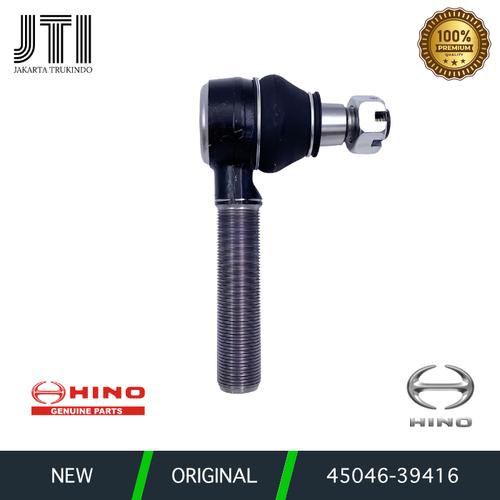 Jual RH TIE ROD END KANAN HINO DUTRO 130 45046-39416 45046-LJE16 ...