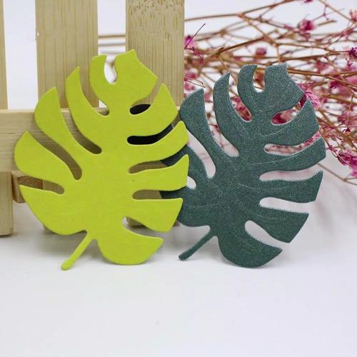 Jual Bentuk Daun #48 Scrapbook Papercut Paper craft Kerajinan kertas ...