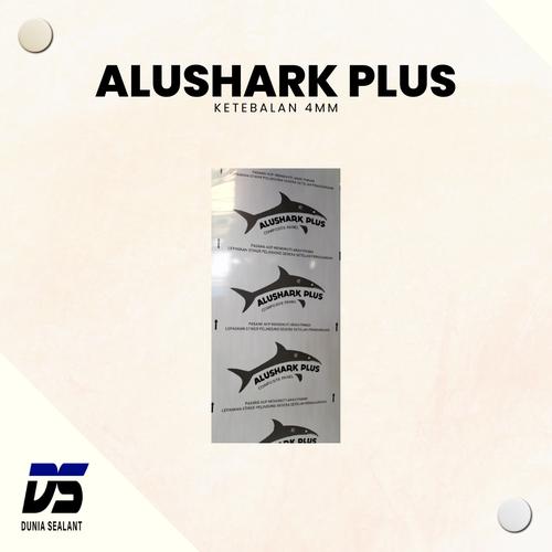 Jual ACP 4mm Aluminium Composite Panel ALUSHARK Plus 4mm ACP Outdoor ...