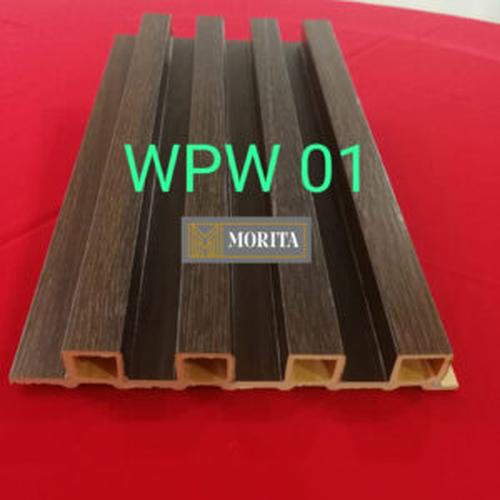Jual Wall Wood Panel / AMBALAN DINDING / Profil Tembok / Dekorasi ...