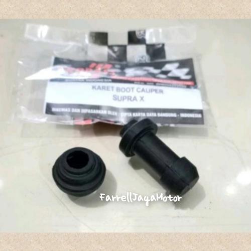 Jual Karet boot caliper cakram supra x/kharisma/tiger/smash/satria/shogun - Kab. Bandung ...