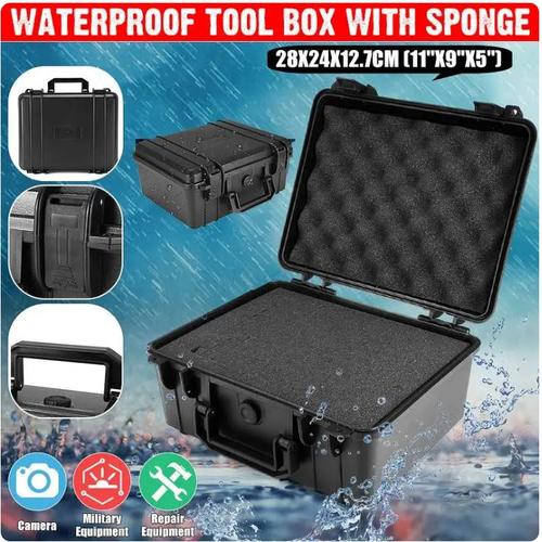 Jual TOOL BOX KOPER KOTAK PERKAKAS JINJING PORTABLE STORAGE WATERPROOF ...