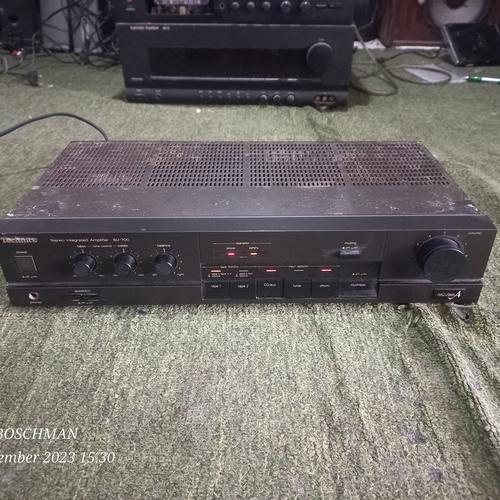 Jual Amplifier integrated TECHNICS SU-700 original japan - Kota Surakarta - Tama BossMan | Tokopedia