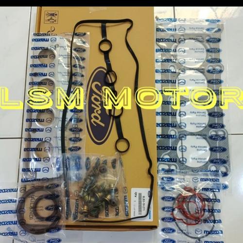 Jual paking set packing gasket full set Mazda 2 plat - Jakarta Utara ...