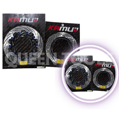 Jual Disc Cakram Piringan Xmax KAMUI Depan Belakang Original Thailand ...