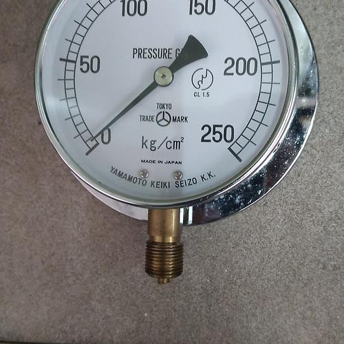 Jual MANOMETER MRK YAMAMOTO - Jakarta Pusat - Aneka Instruments | Tokopedia