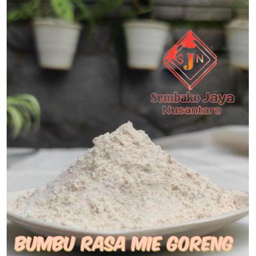 Jual bumbu rasa indomie goreng original 1 kg/goreng kari/italia/rendang ...