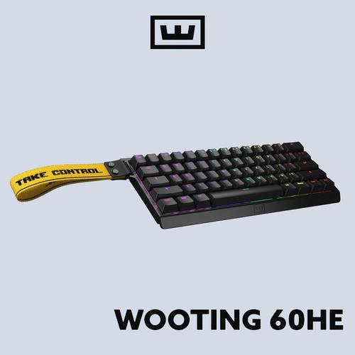 Jual Wooting 60HE+ Series in-Stock (Module, Keycaps, Switch) Warehouse ...