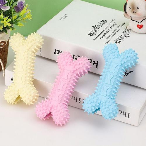 Jual Mainan Anjing Gigitan Tulang TPR Thorn Small Bone Import AVR-YW ...