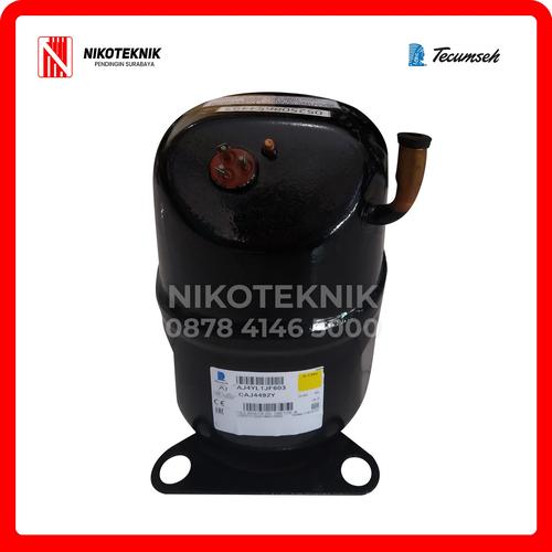 Jual Compresor Tecumseh CAJ4492Y - Kompresor tecumseh 3/4 PK Chiller ...