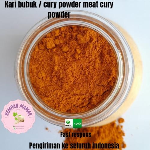 Jual Kari bubuk 1kg / meat curry powder / curry powder - Jakarta Timur ...