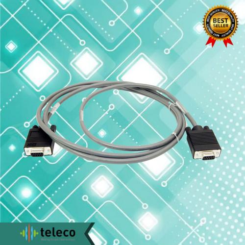 Jual IBM Tyco DB9-F to DB9-F 9-pin Serial Cable 23R3244 - Jakarta Utara ...