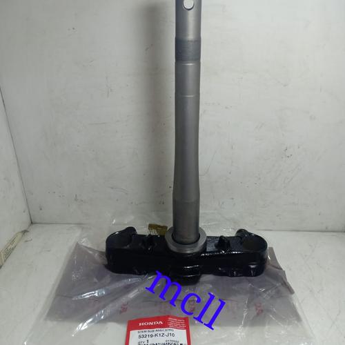 Jual SEGITIGA STANG BAWAH PCX 160 ORIGINAL HONDA 53219-K1Z-J10 - Jakarta Barat - MCLL MOTOR ...