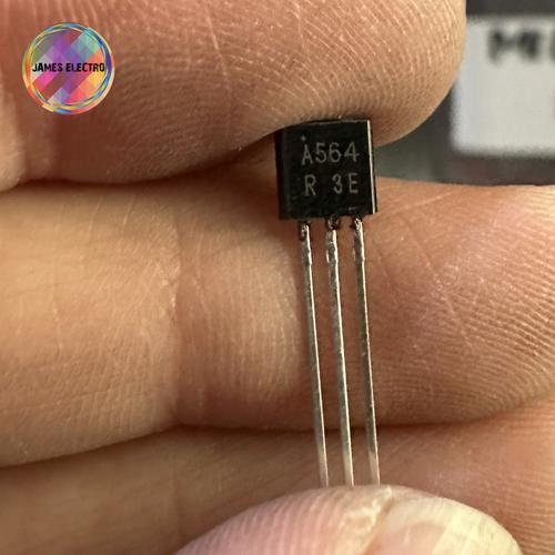 Jual Transistor A 564 , A564 panasonic - Jakarta Barat - JAMES Electro ...