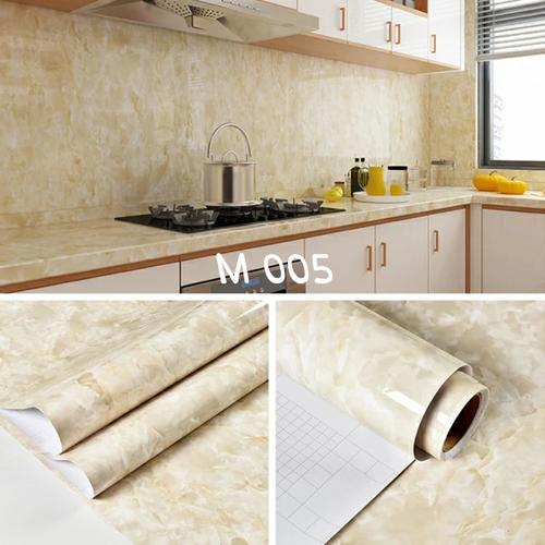 Jual Sticker Decosheet PVC pelapis meja Furniture HPL Kayu muda - Rakel ...