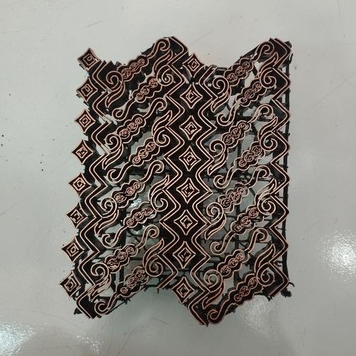 Jual alat cap batik tradisional bisa untuk hiasan dinding motif 1 - Kab ...