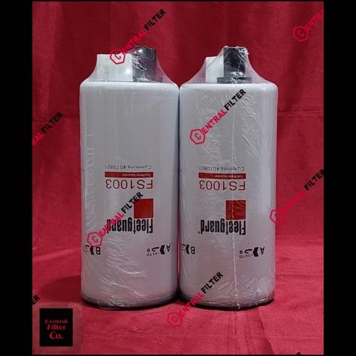 Jual FS1003 Fuel Filter Fleetguard - Jakarta Utara - Central Filter Co ...
