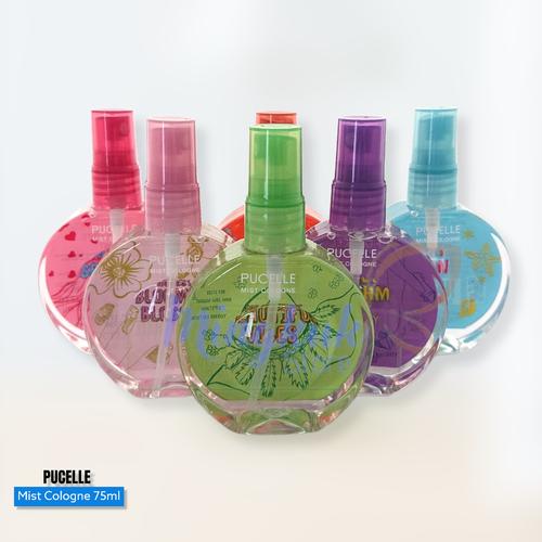 Jual Pucelle Mist Cologne 75ml - PUCELLE MIST COLOGNE 75 ML - Sparkling ...