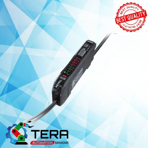Jual KEYENCE FS-N11N FIBER OPTIC AMPLIFIER SENSOR - Jakarta Utara - Tera Automation | Tokopedia