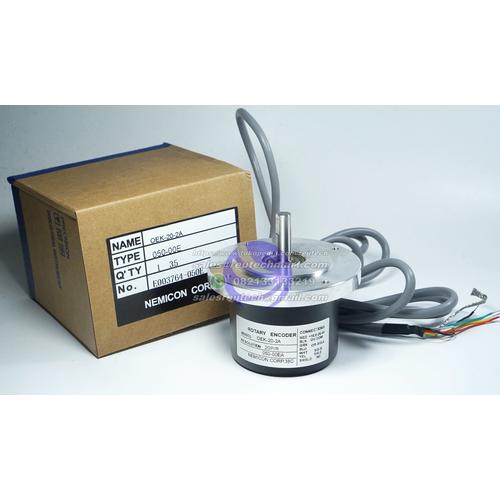 Jual Encoder Nemicon OEK-20-2A - Kota Surabaya - REUTECH | Tokopedia