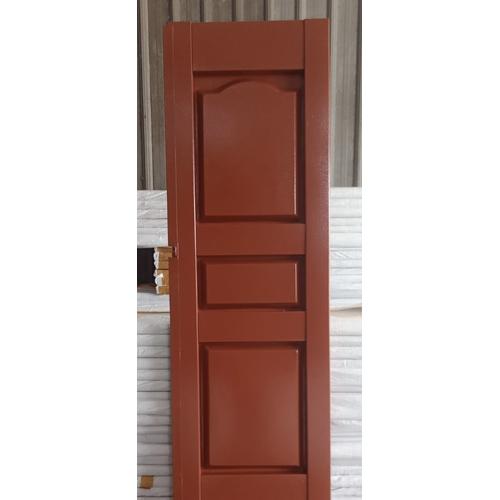 Jual ( NEW ) Mangkok Pintu Besi / Press Tipe Minimalis 1.2mm, Tanpa Cat ...