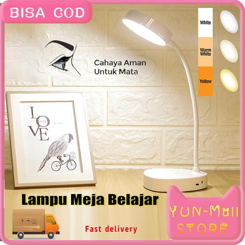 Jual Lampu Belajar Lampu meja Lampu LED Lampu Kantor Lampu Sensor High ...