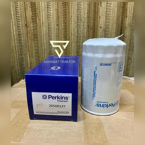 Jual Filter solar / fuel filter Perkin 26560137 26562003 - Jakarta ...