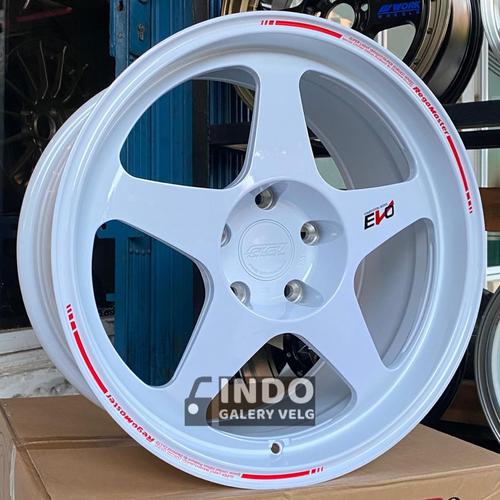 Jual velg mobil r18. FF1 REGAMASTER EVO Flow Forming BMW SERI 3 E90 F30 ...