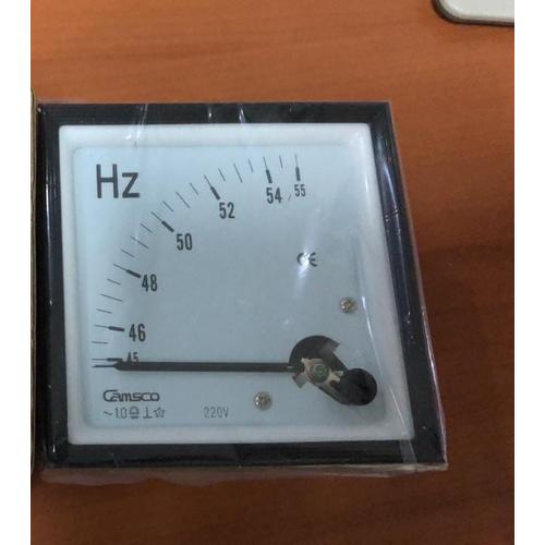 Jual Camsco Taiwan panel meter / amper meter CA-72 / CA 72 Jarum ...