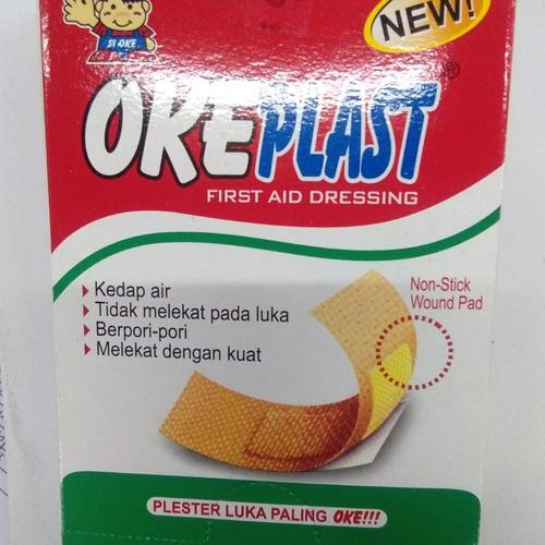 Jual Plester Luka,Plester Anti Air,Plester Medis,Plester Steril,Oke ...