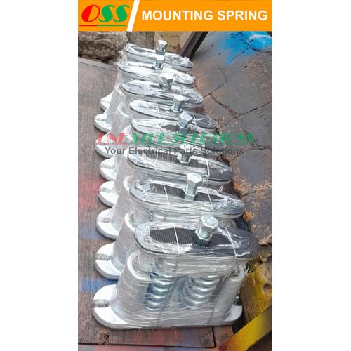 Jual MOUNTING SPRING DUDUKAN MESIN GENSET 1,5 TON - Jakarta Barat ...