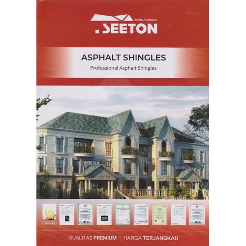 Jual ATAP BITUMEN SEETON 3TAB - Jakarta Selatan - Payon Griya Mandiri ...