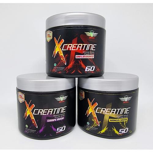 Jual Creatine BXN 300 grams Monohydrate 300grams gr gram M1 Muscle ...