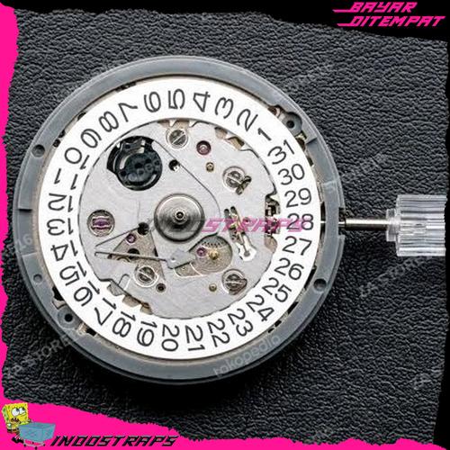 Jual MOVEMENT NH35 SEIKO MESIN NH35 NH 35 - NH35 - Kab. Bekasi - ZA ...