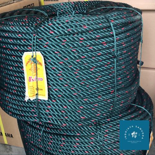 Jual tali tambang 12mm PE united 1 roll - Jakarta Utara - Indojaya ...