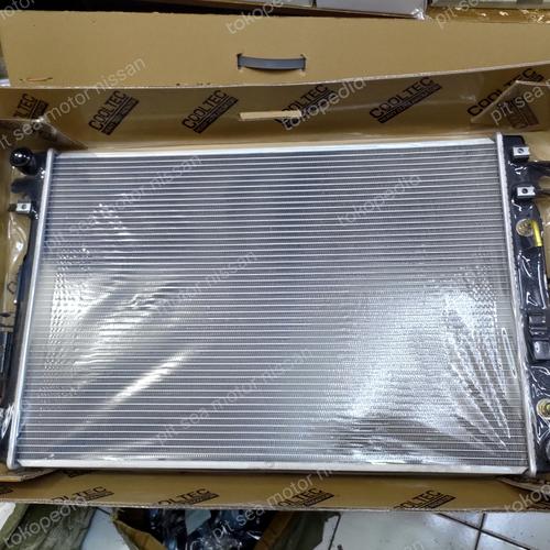 Jual RADIATOR NAVARA NP300 NEW D23 YD25 AT MT OEM COOLTECH DENSO PNP ...