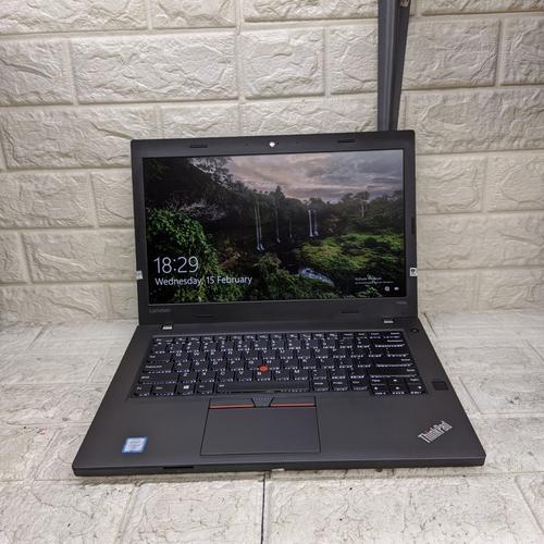 Jual Lenovo Thinkpad T470P Core i7 Gen 7th RAM 8GB / SSD 256GB Backlit ...